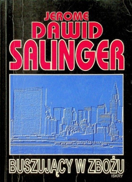 Buszujący w zbożu - Salinger Jerome D. | Książka w Empik