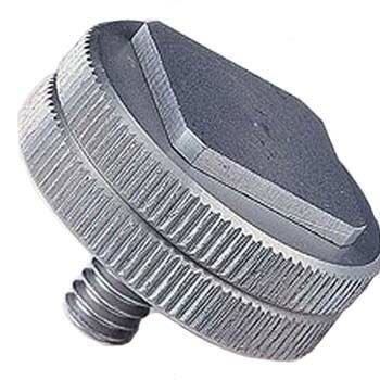 But Hama do mocowania do buta flash za pomocą 2 nakrętek ...