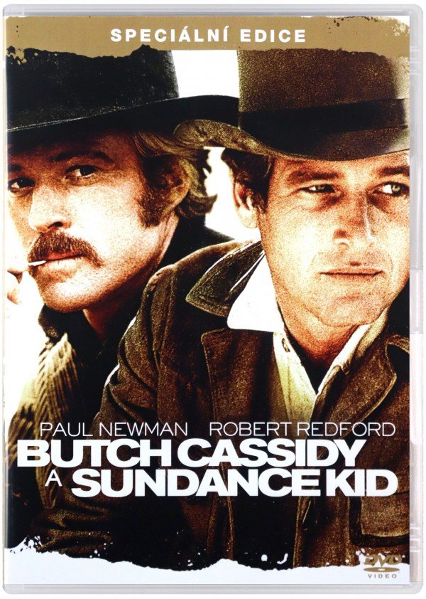 Butch Cassidy i Sundance Kid - Hill George Roy| Filmy Sklep EMPIK.COM