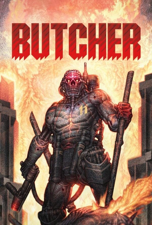 Butcher (PC) klucz Steam - MUVE.PL | Gry i programy Sklep EMPIK.COM