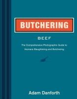 Butchering Beef - Danforth Adam | Książka w Empik