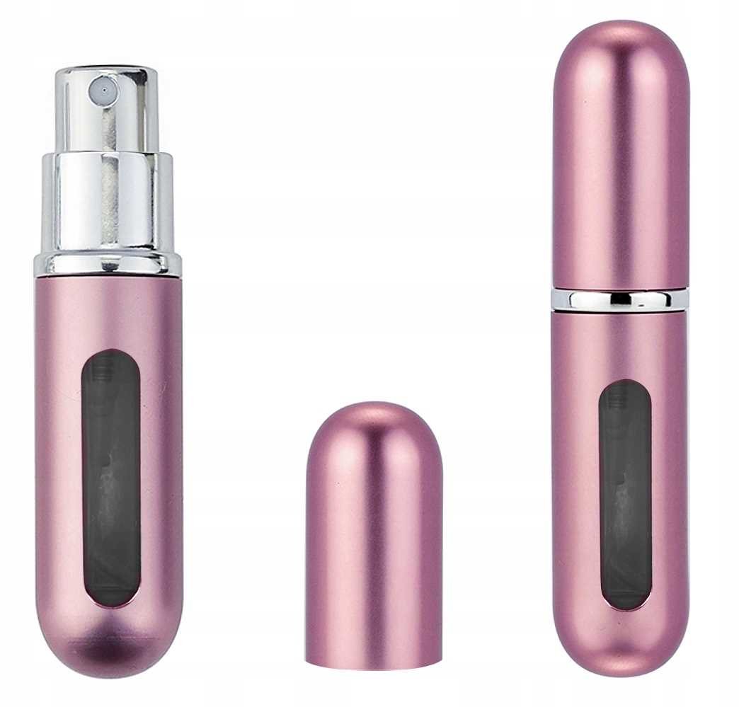Buteleczka Perfumy Fiolka Zaworek Atomizer Róż | Sklep EMPIK.COM