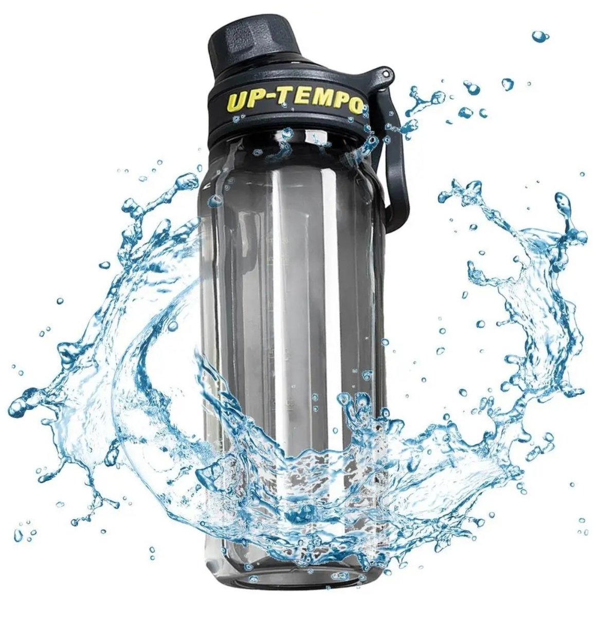 Butelka 860ml sportowy bidon BPA FREE na wodę napój TRITAN - Edibazzar | Sklep EMPIK.COM