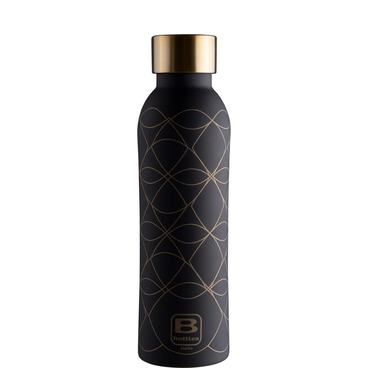 Butelka B Bottles TWIN 500 ml Simple Chic - Casa Bugatti - Casa Bugatti ...