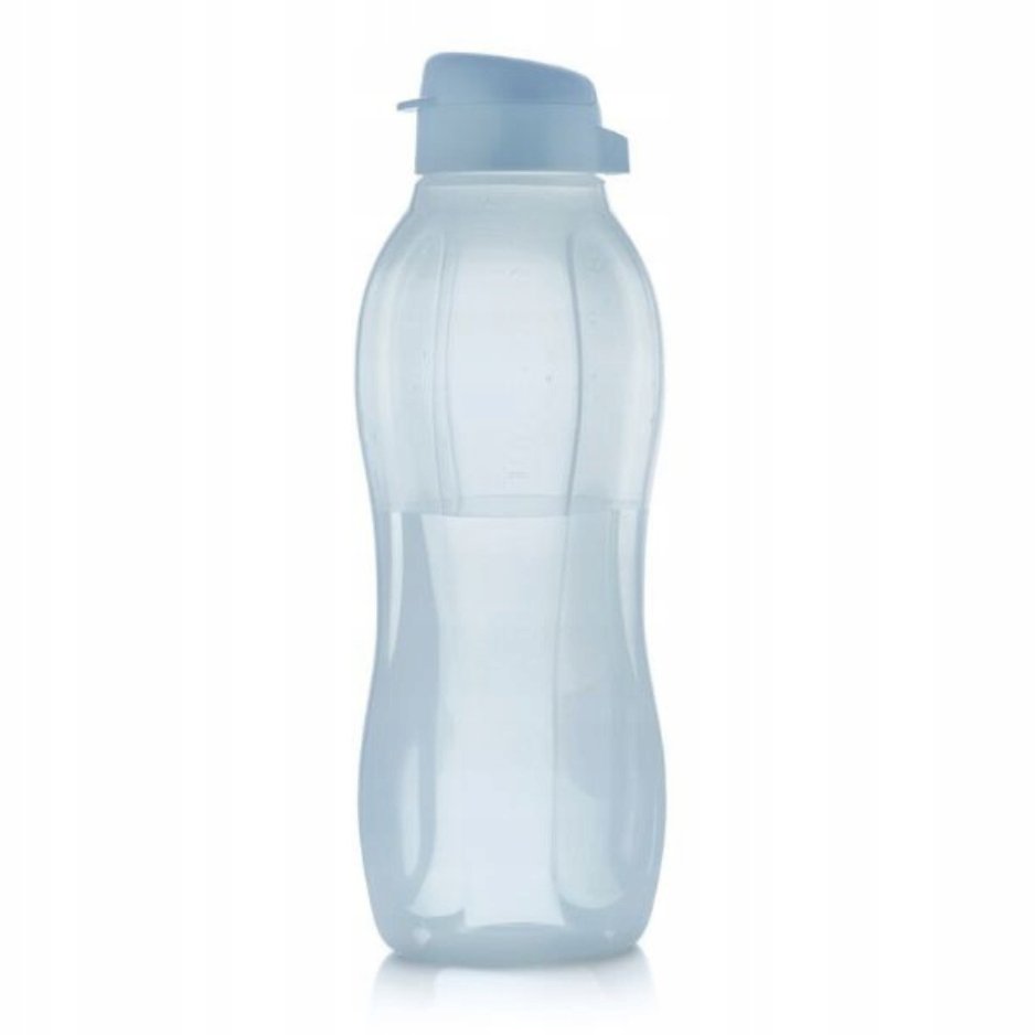 Butelka do wody z dziubkiem 1,5l Ekologiczna Wytrzymała Tupperware BPA ...