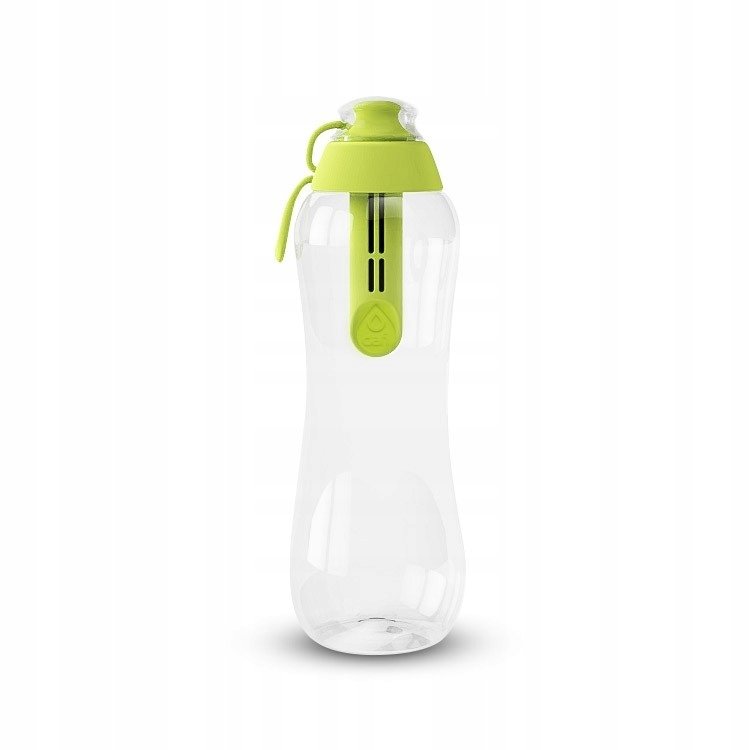 Butelka filtrująca Dafi 500ml limonkowa - Dafi | Sklep EMPIK.COM