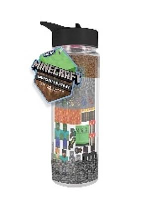 Butelka Minecraft + karteczki - Paladone | Sklep EMPIK.COM