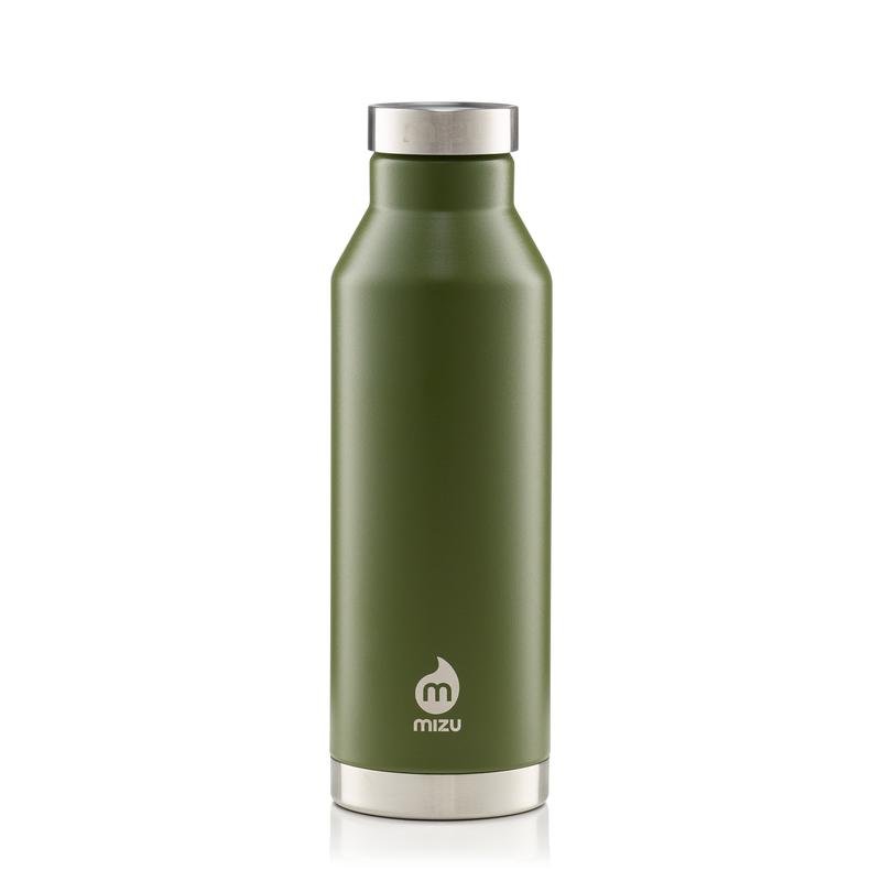 Butelka Mizu V6 570ml Army Green - Mizu | Sport Sklep EMPIK.COM