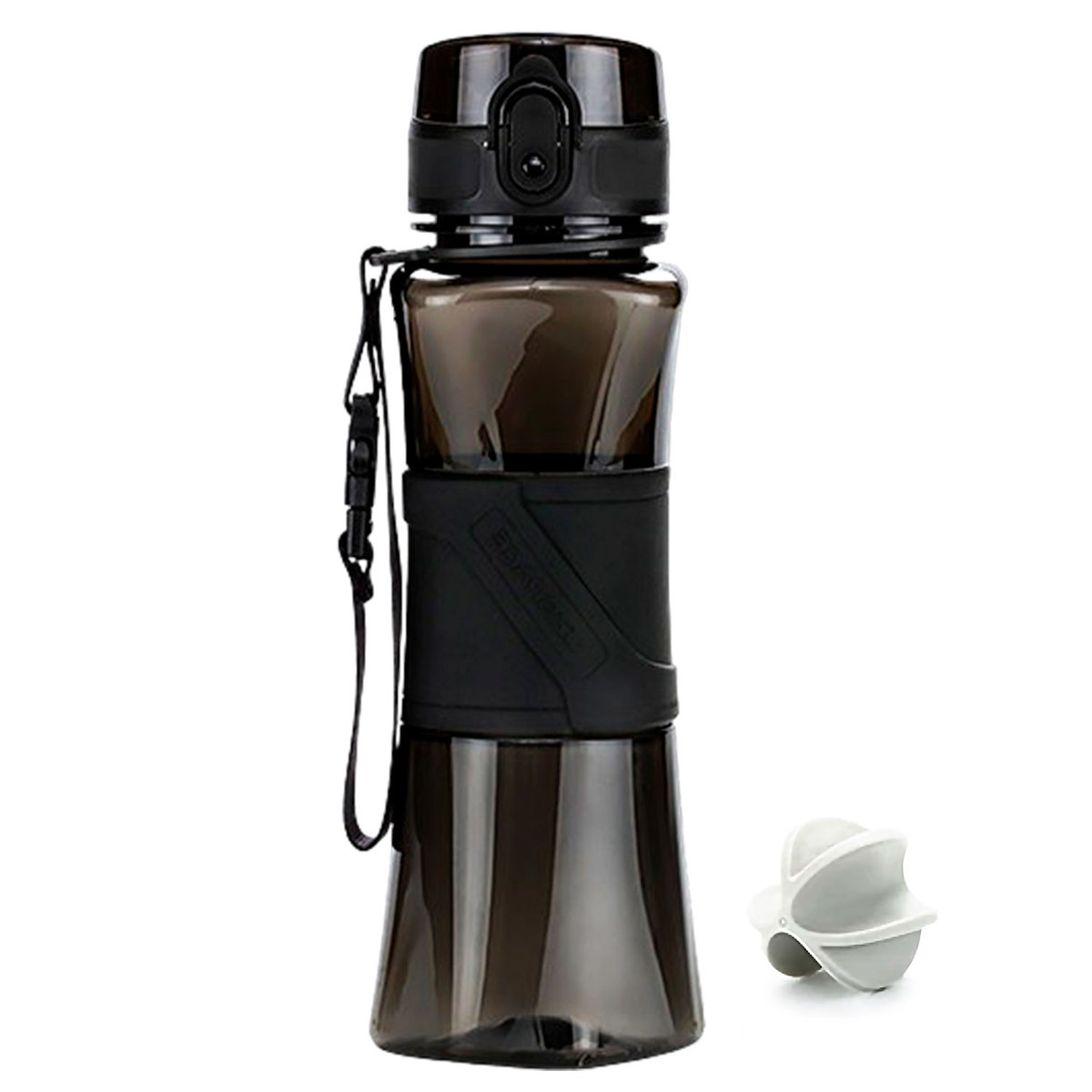 Butelka Na Wodę Sportowa, Shaker Do Białka, Do Odżywek, Bidon Z Tritanu ...