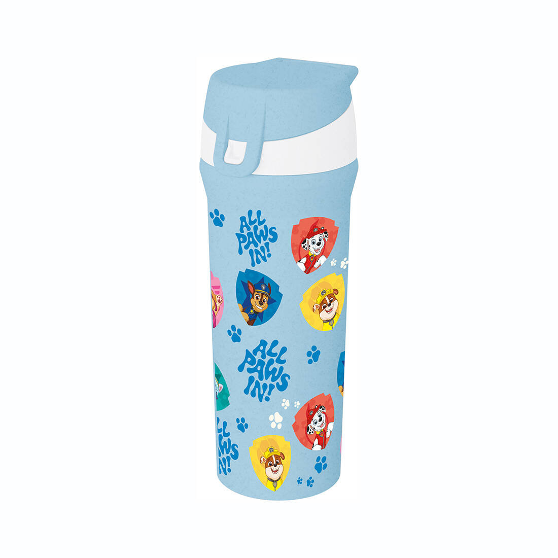 Butelka na wodę STAN Psi Patrol, 500 ml, KOZIOL - Koziol | Sklep EMPIK.COM