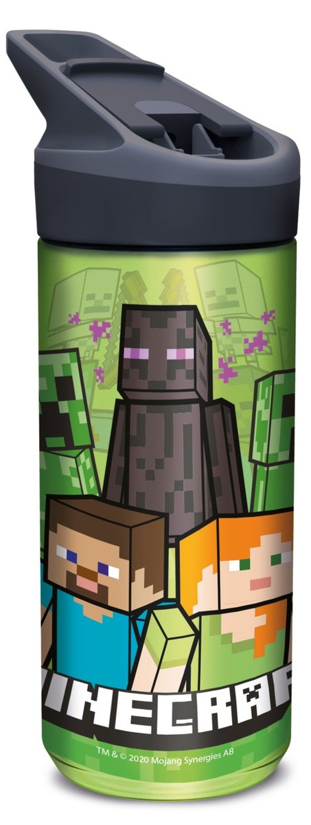 Butelka Premium 620ml, Minecraft - Stor | Sklep EMPIK.COM