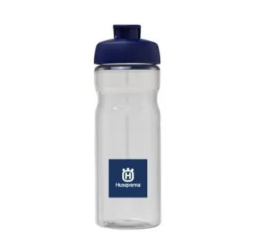 Butelka sportowa z logo Husqvarna - HUSQVARNA | Sport Sklep EMPIK.COM