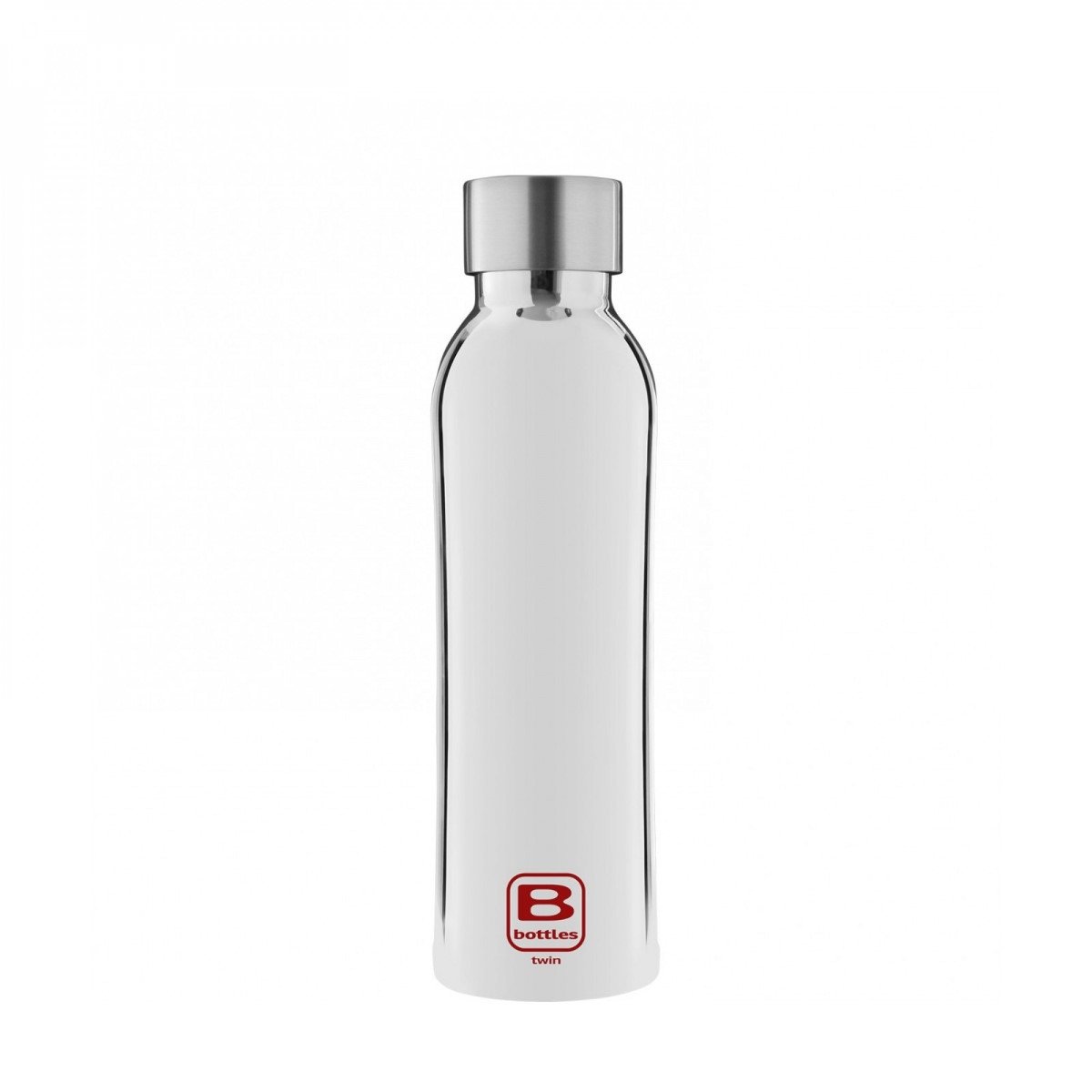Butelka termiczna B Butelka TWIN 500 ml Light Silver Lux - Casa Bugatti ...