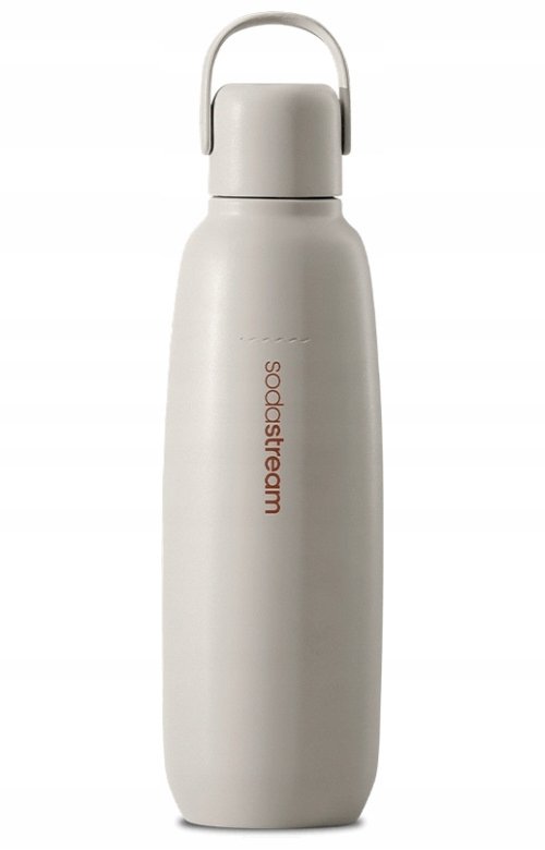 Butelka termiczna SodaStream Fizz&go Cool 0,9 l metalowa butelka ...