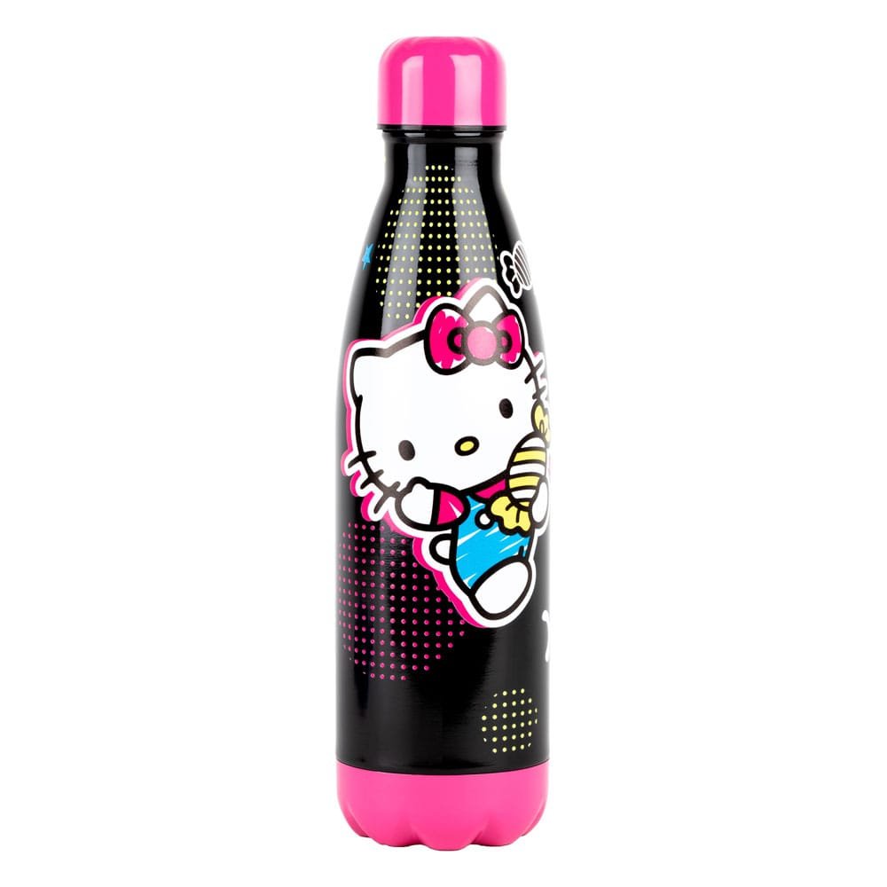 Butelka Termo Sanrio Hello Kitty 500 ml - Stal Nierdzewna - Konix | Sklep EMPIK.COM