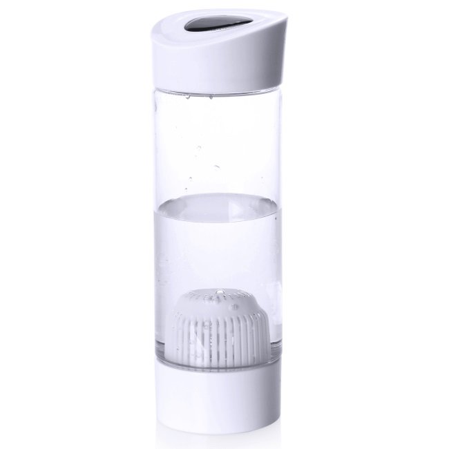 Butelka Z Tritanu Do Wody Alkalicznej - AlkaDrop | Sklep EMPIK.COM