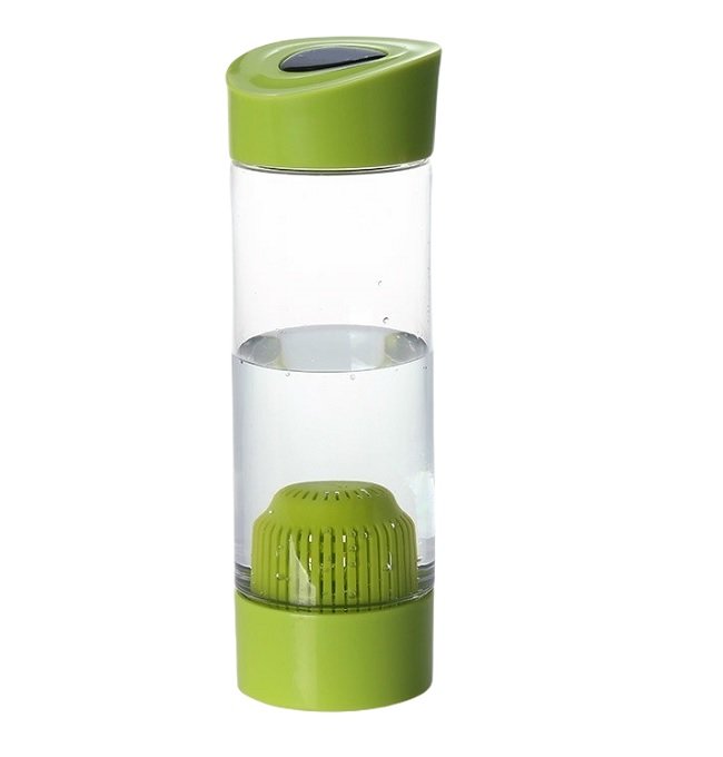 Butelka Z Tritanu Do Wody Alkalicznej - AlkaDrop | Sklep EMPIK.COM