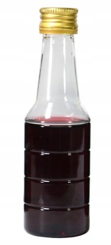 butelki PET 50ml 10szt + zakrętki podziałka 10ml - Deptana | Sklep ...