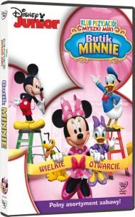 Butik Minnie DVD - Various Directors | Filmy Sklep EMPIK.COM