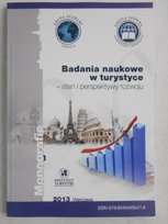 Butowski Leszek (red.) - Badania naukowe w turystyce. Stan i ...