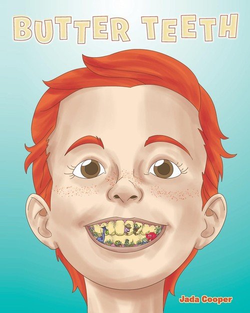 Butter Teeth - Cooper Jada | Książka w Empik