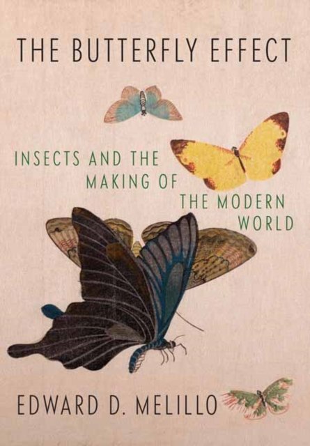 Butterfly Effect: Insects and the Making of the Modern World - Edward ...