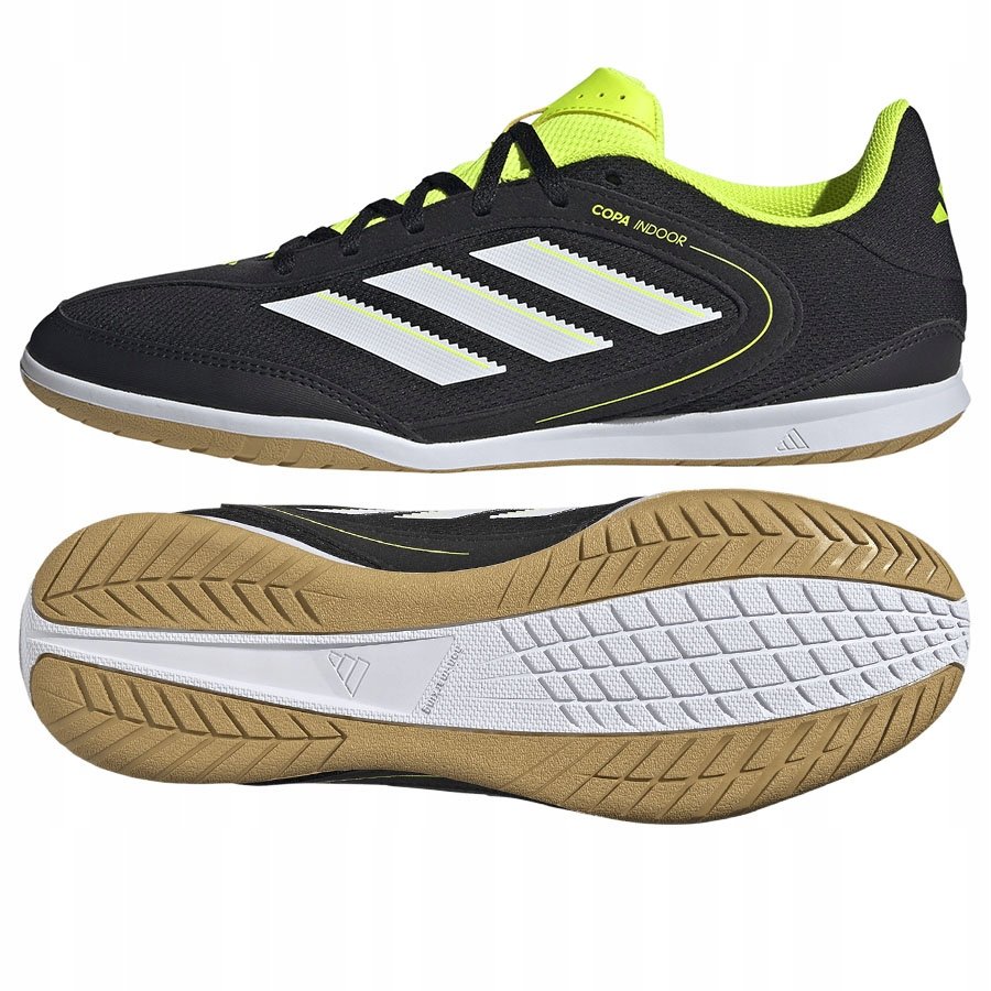 Buty adidas COPA Indor Court Club IN JR2892 czarny 44 - Adidas | Sport ...
