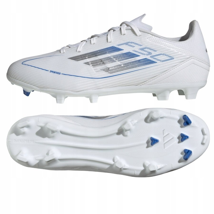 Buty adidas F50 League FG/MG IE1293 biały 43 1/3 - Adidas | Sport Sklep ...