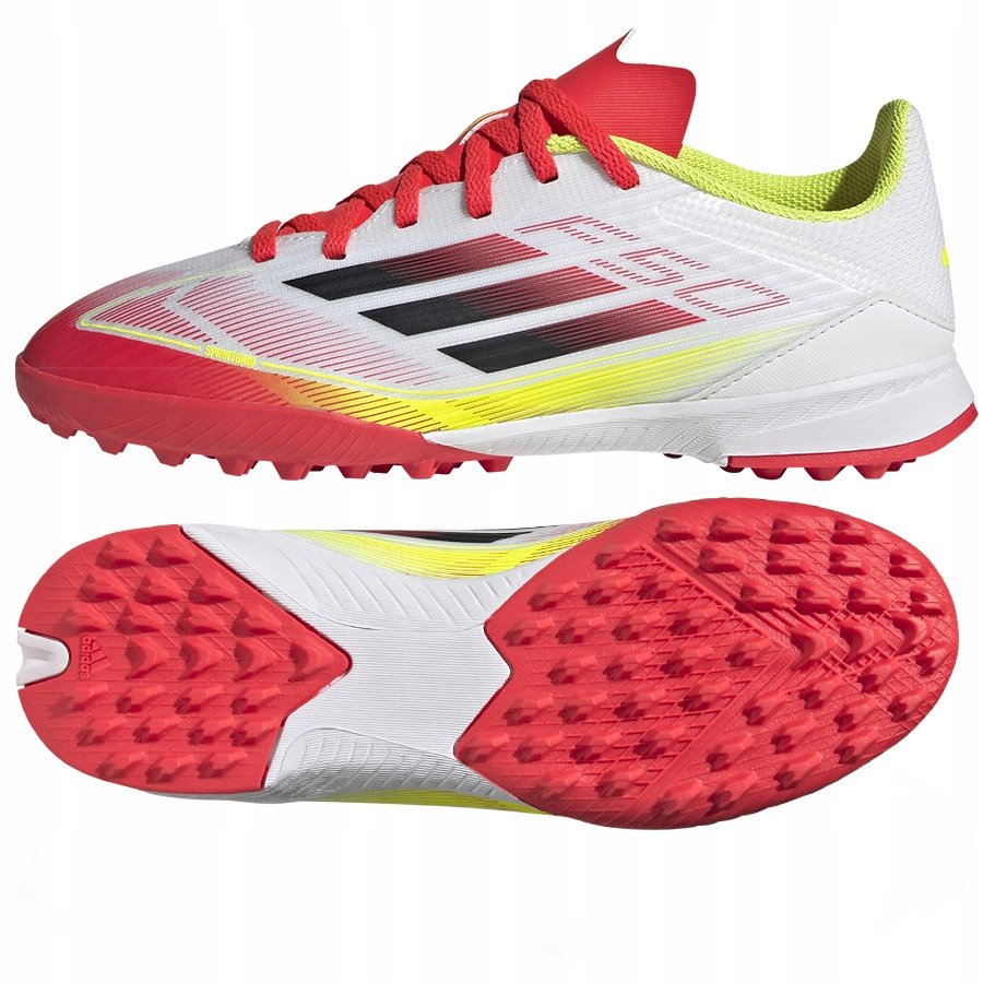 Buty adidas F50 League Jr IE3753 biały 32 - Adidas | Sport Sklep EMPIK.COM