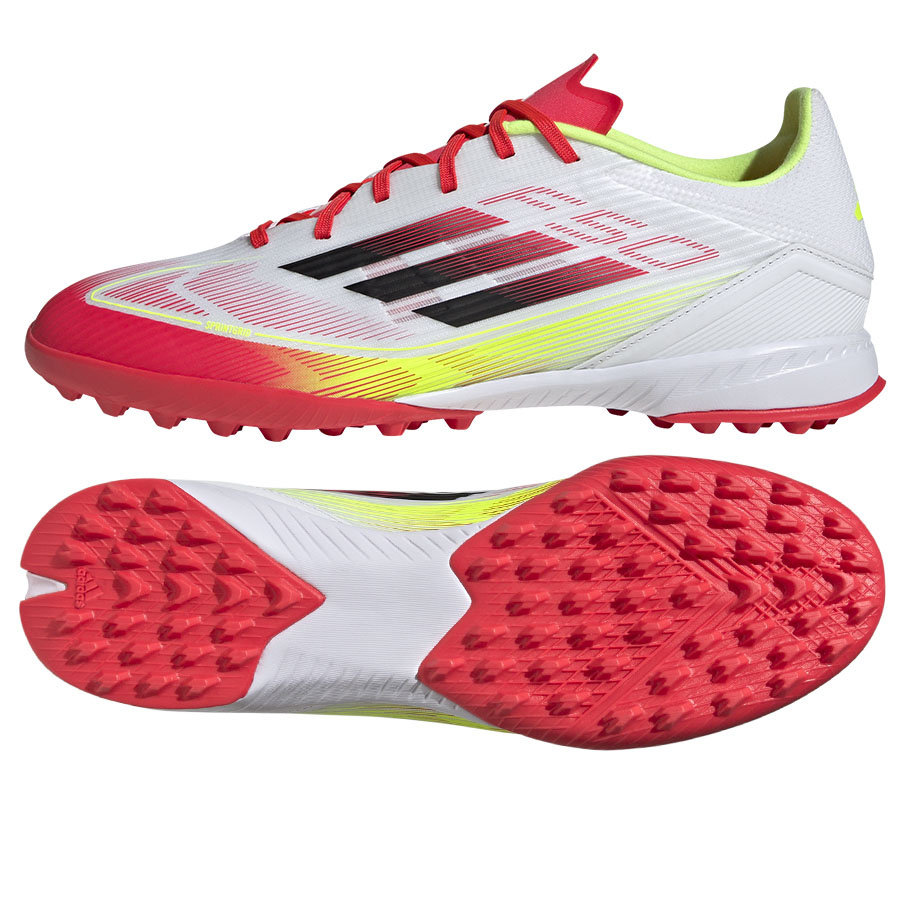 Buty adidas F50 League TF IE1231 biały 43 1/3 - Adidas | Sport Sklep EMPIK.COM