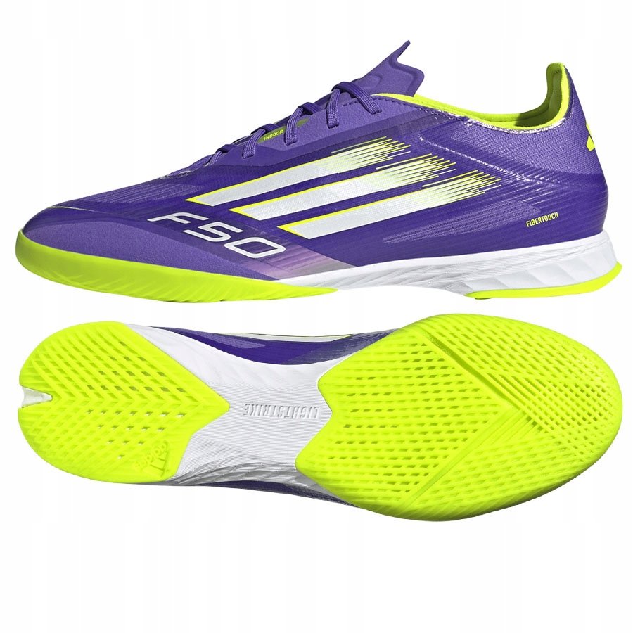 Buty adidas F50 Pro IN JH7682 fioletowy 41 1/3 - Adidas | Sport Sklep ...
