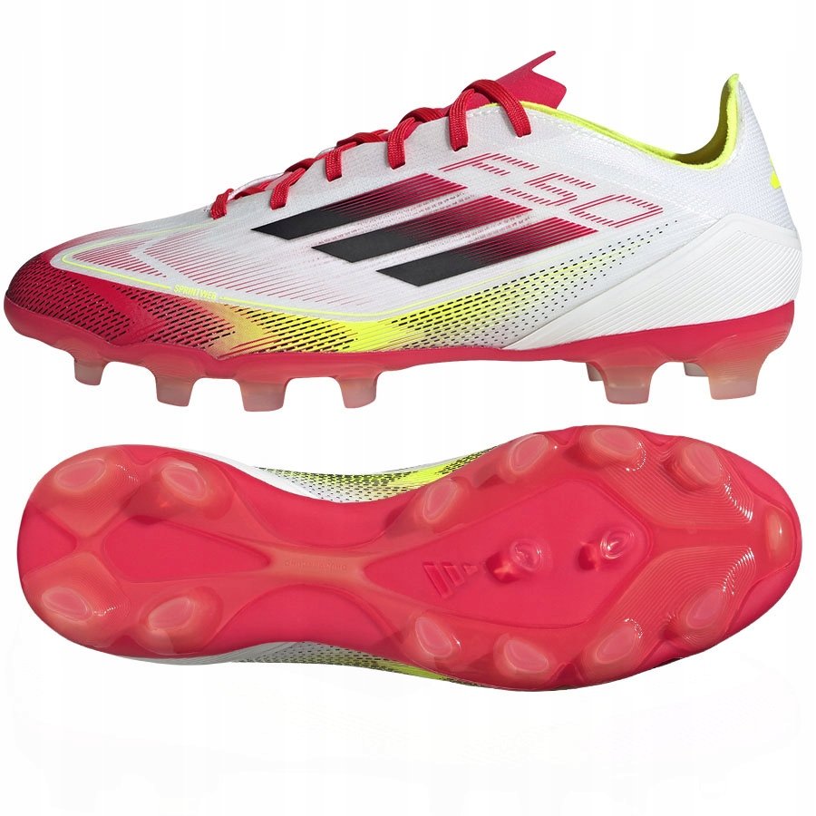 Buty adidas F50 Pro MG IE1275 biały 44 - Adidas | Sport Sklep EMPIK.COM