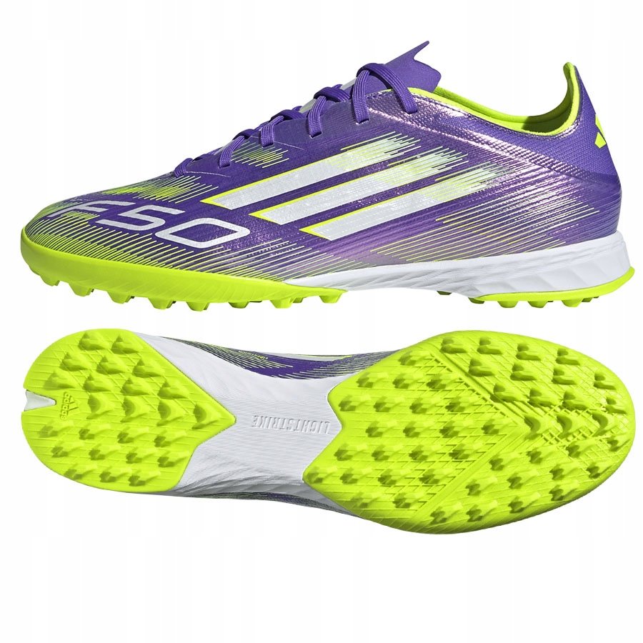 Buty adidas F50 Pro TF JH7665 fioletowy 44 2/3 - Adidas | Sport Sklep ...