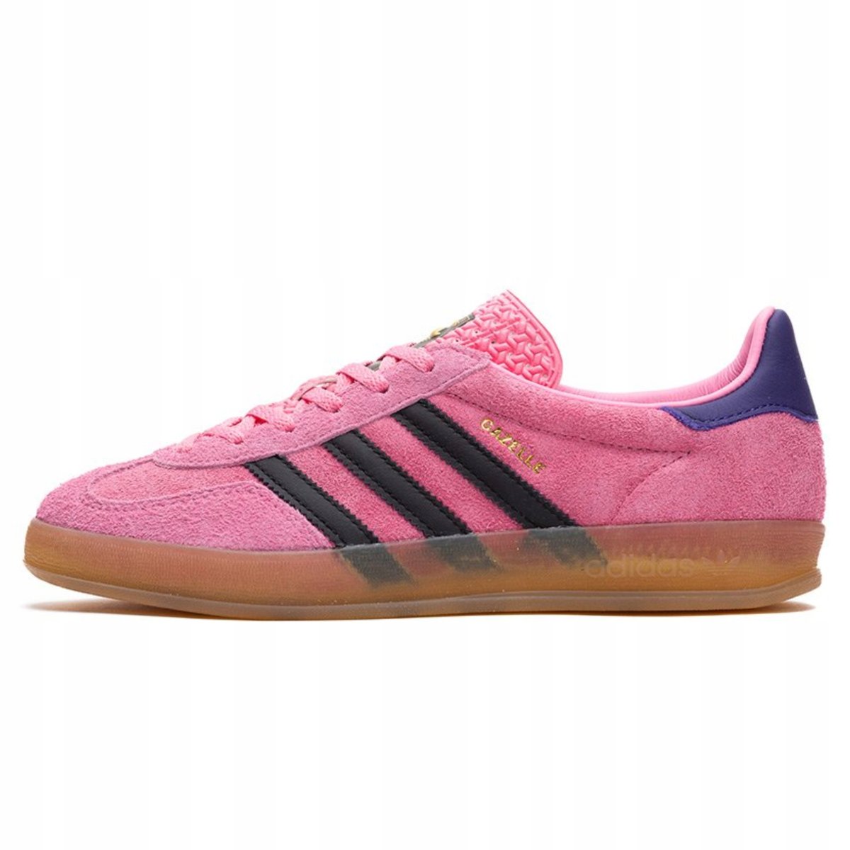 Buty Adidas Gazelle Indoor Bliss Pink Purple IE7002 r. 41 1/3 - Adidas ...