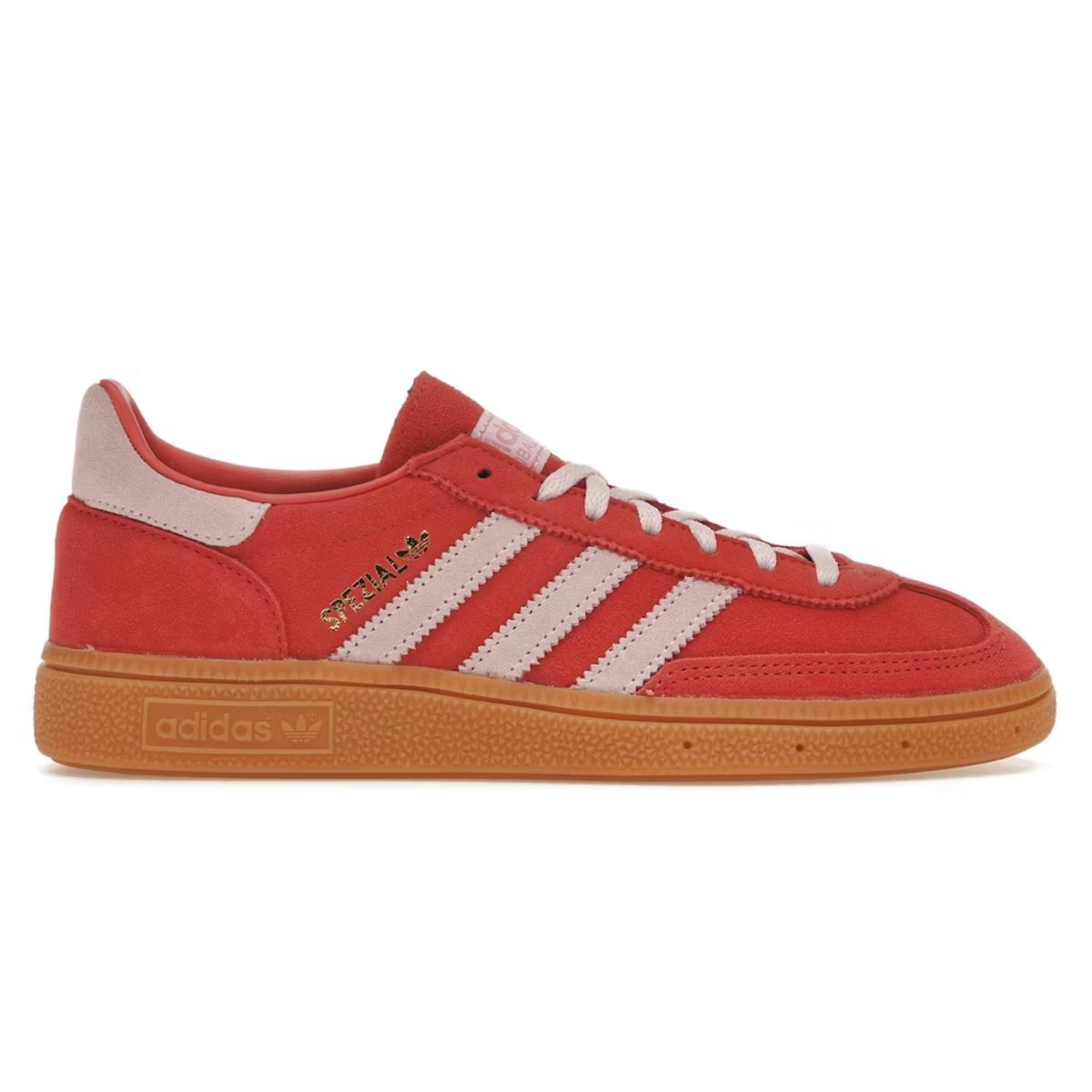 Buty Adidas Handball Spezial Bright Red Clear Pink IE5894 r. 36 ...