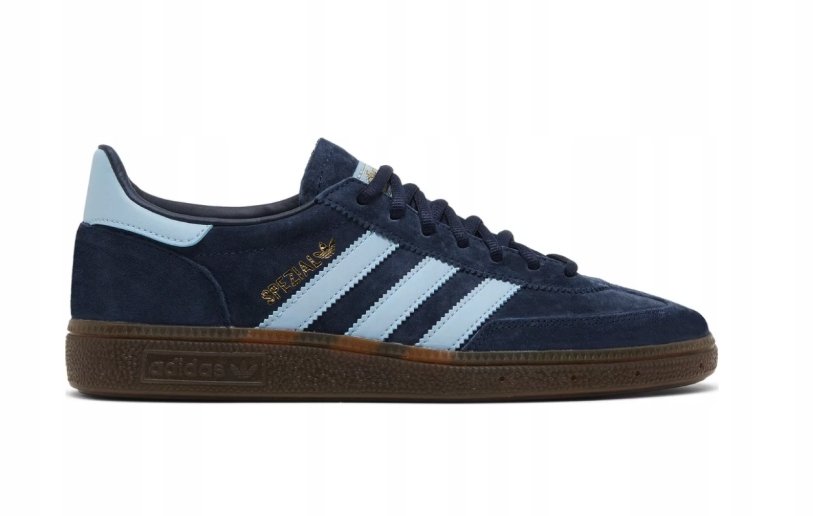 Buty Adidas Handball Spezial Navy Gum BD7633 r. 37 1/3 - Adidas | Sport ...
