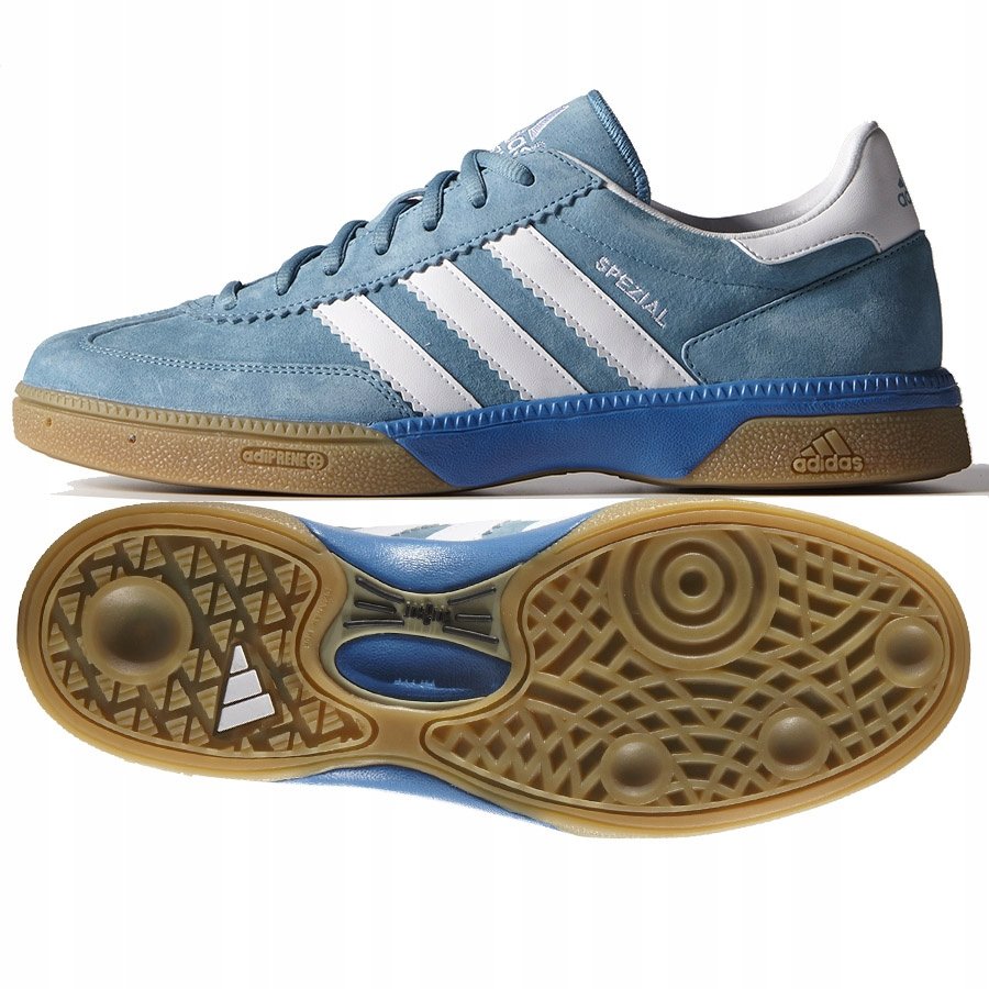 Buty adidas HB Spezial M18444 44 2/3 niebieski - Adidas | Sport Sklep ...