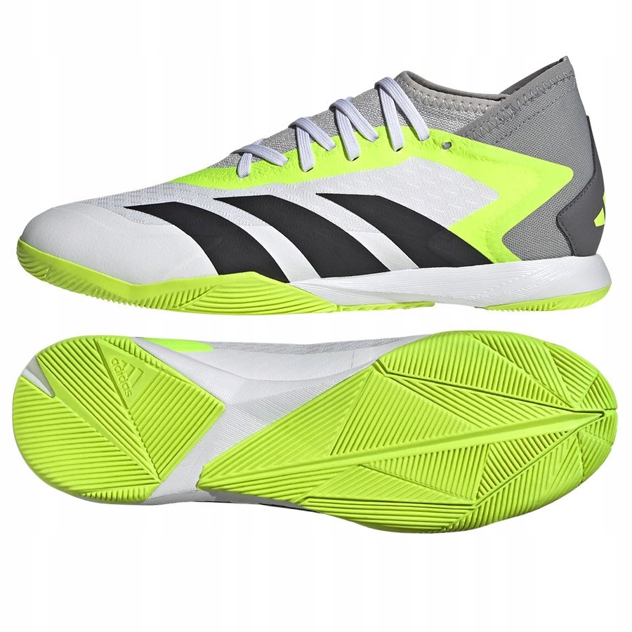 Buty adidas Predator Accuracy.3 IN GY9990 biały 44 - Adidas | Sport ...