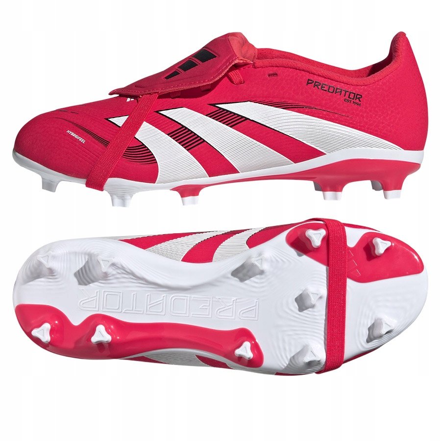 Buty adidas Predator League FT Jr FG ID3830 czerwony 31 - Adidas ...