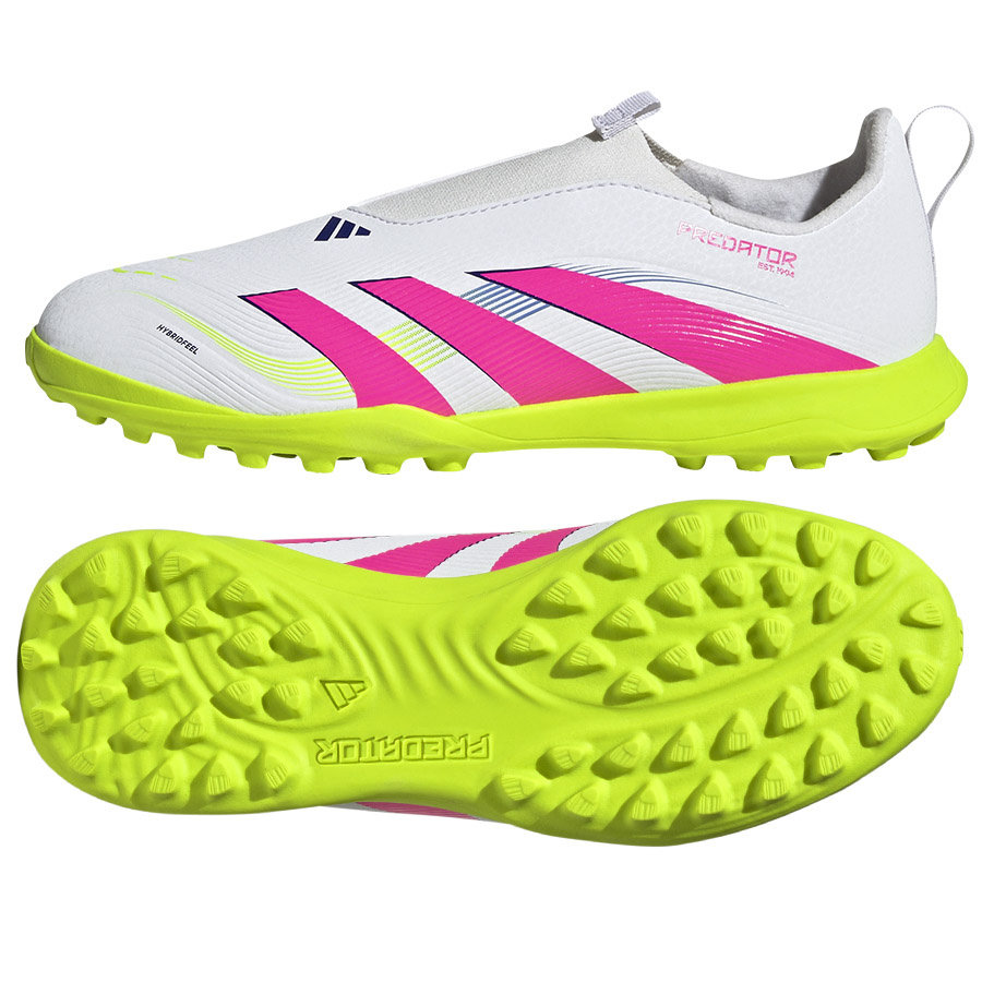 BUTY ADIDAS PREDATOR LEAGUE LL JR TF ID3816 BIAŁY 29 - Adidas | Sport ...