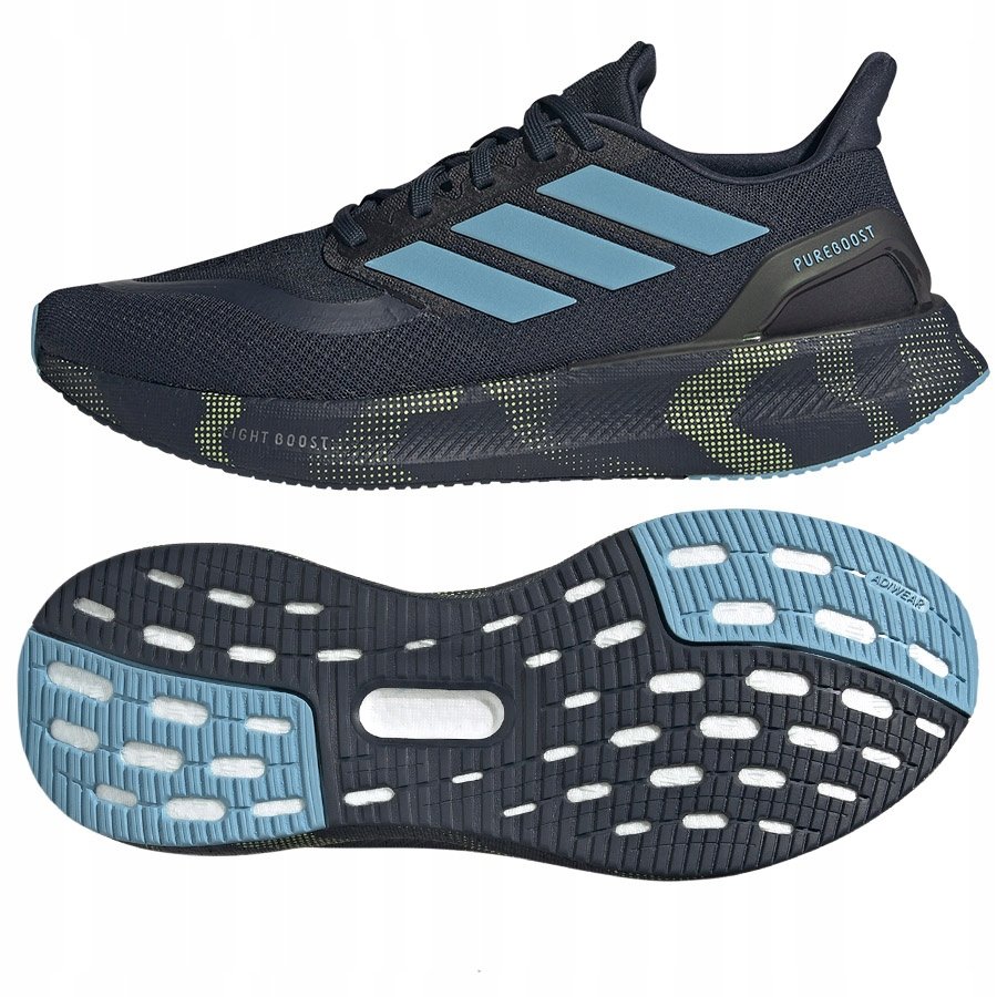 Buty adidas PUREBOOST 5 JR5095 44 granatowy - Adidas | Sport Sklep ...