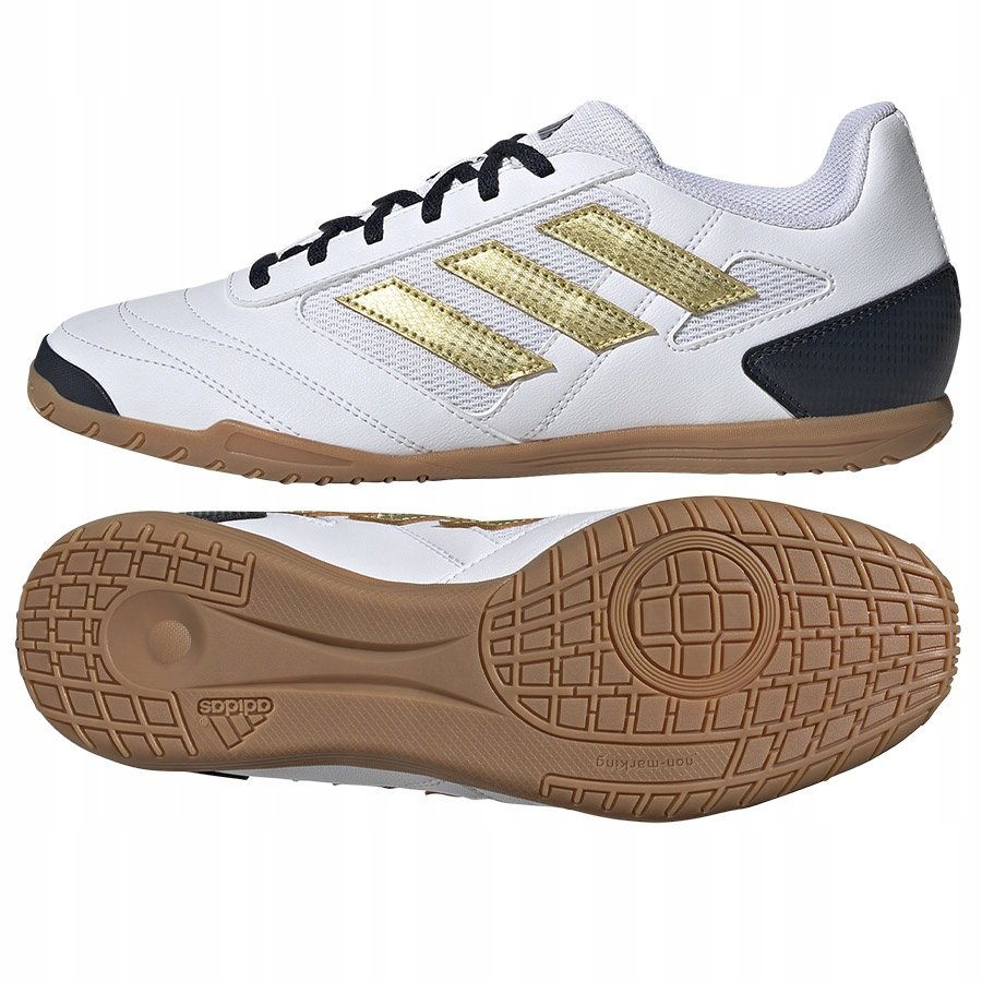 Buty adidas Super Sala 2 IN IG8756 biały 43 1/3 - Adidas | Sport Sklep ...