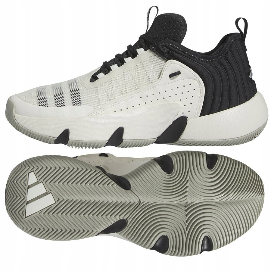 Buty adidas Trae Unlimited IF5609 48 biały - Adidas | Sport Sklep EMPIK.COM