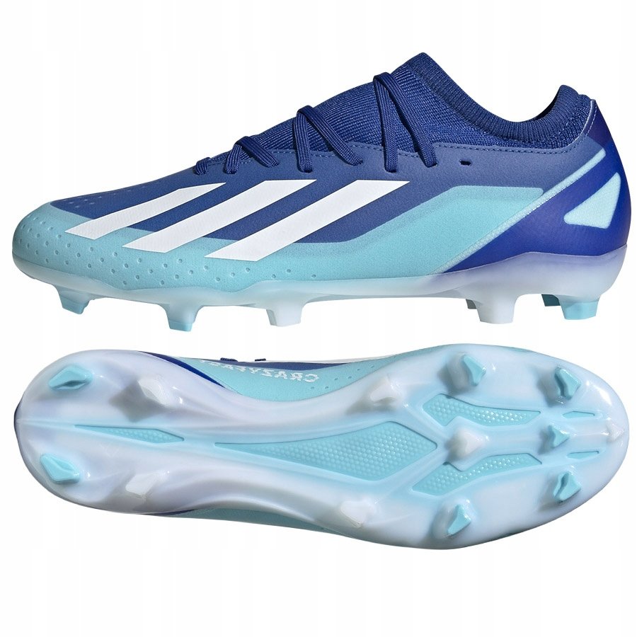 Buty adidas X CRAZYFAST.3 FG GY7428 niebieski 48 2/3 - Adidas | Sport ...