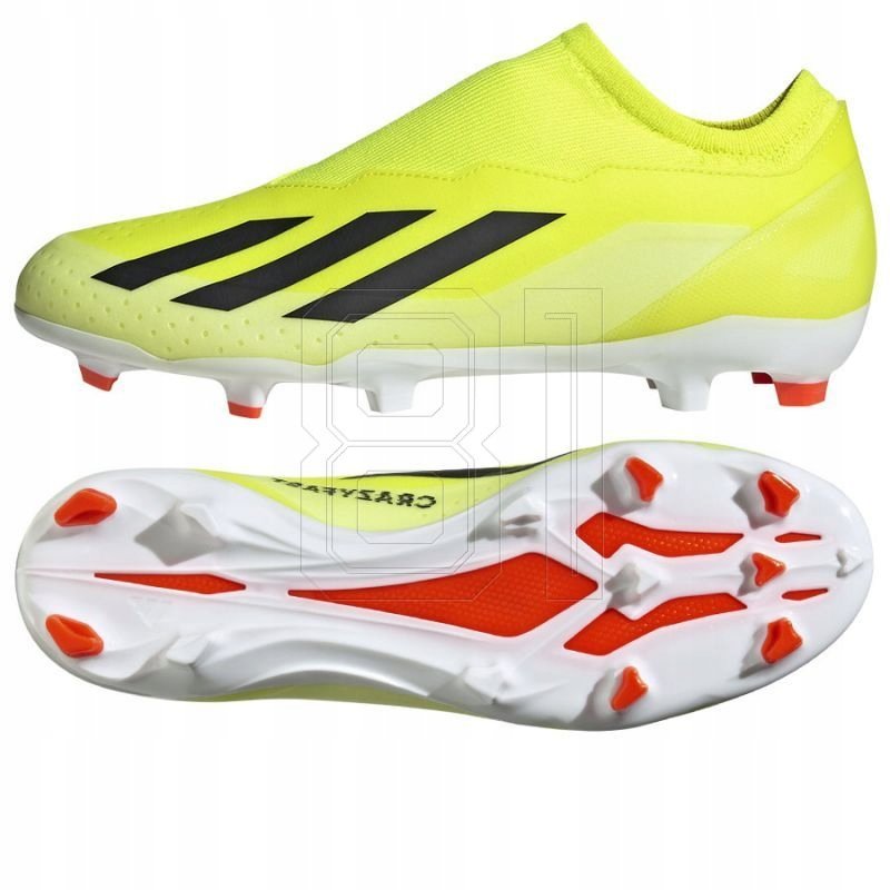 Buty adidas X Crazyfast League LL FG M IG0622 46 2/3 - Adidas | Sport ...