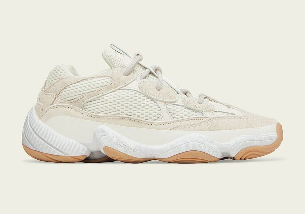 Buty Adidas Yeezy 500 Stone Taupe 40 ID1600 - Inna marka | Sport Sklep ...