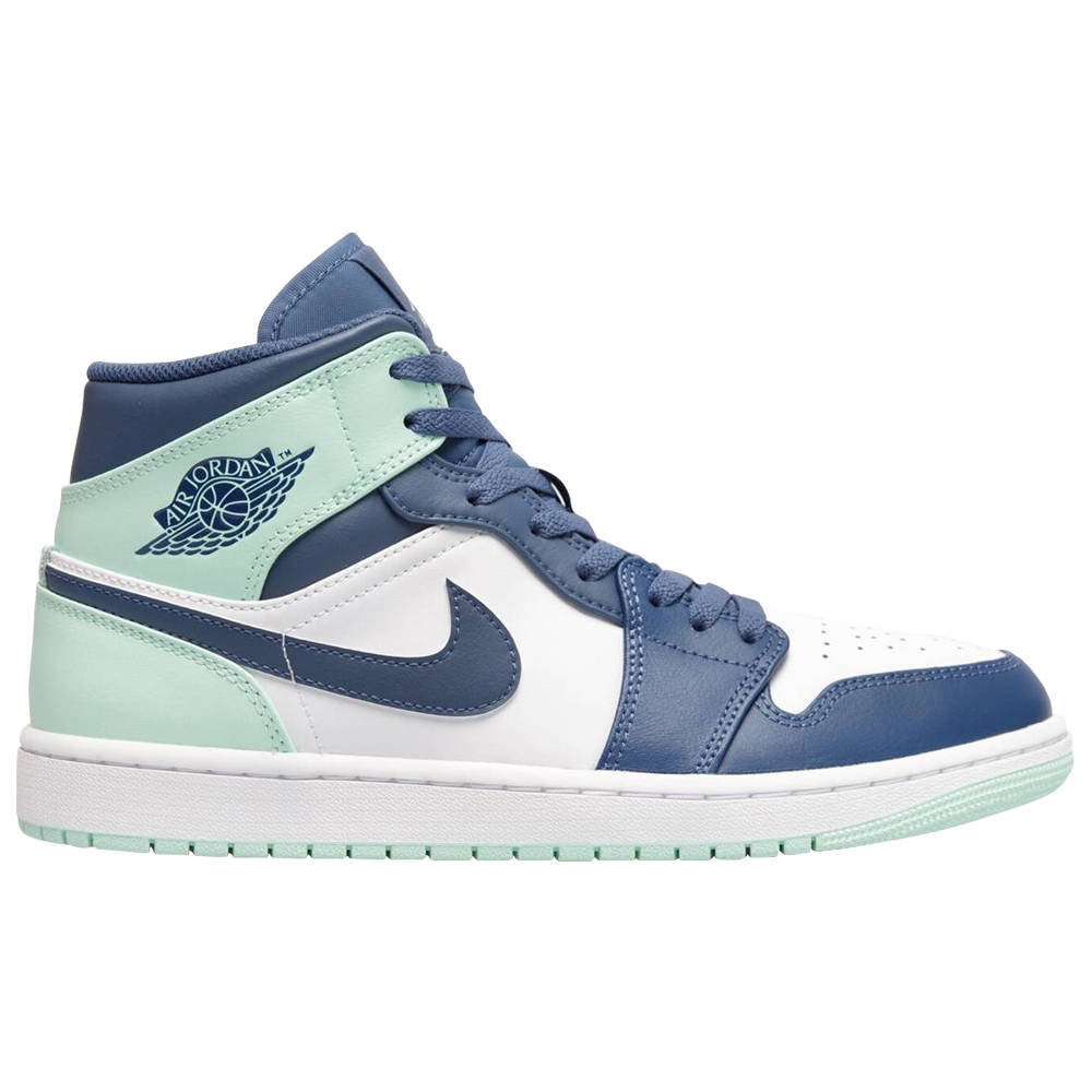 Buty Air Jordan 1 Mid Mint Foam - 554724-413-41 - AIR Jordan | Sport ...