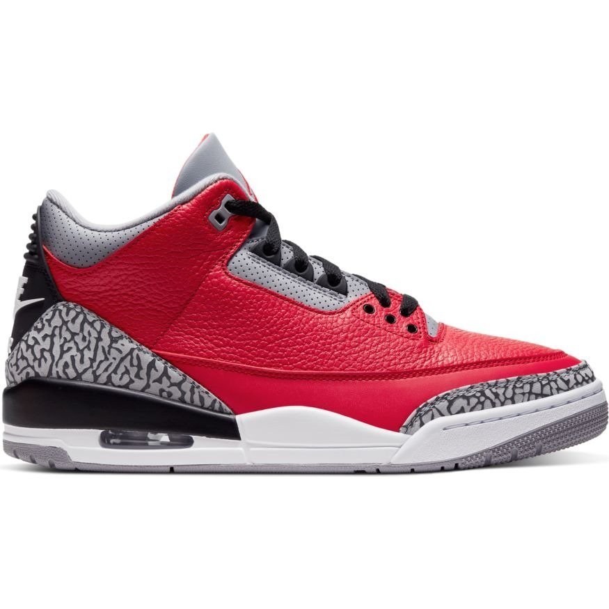Buty Air Jordan 3 Retro SE - CK5692-600-45 - AIR Jordan | Sport Sklep EMPIK.COM