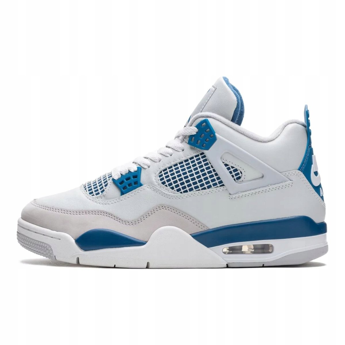 Buty Air Jordan 4 Retro Military Blue FV5029-141 r. 44 - Jordan | Sport ...
