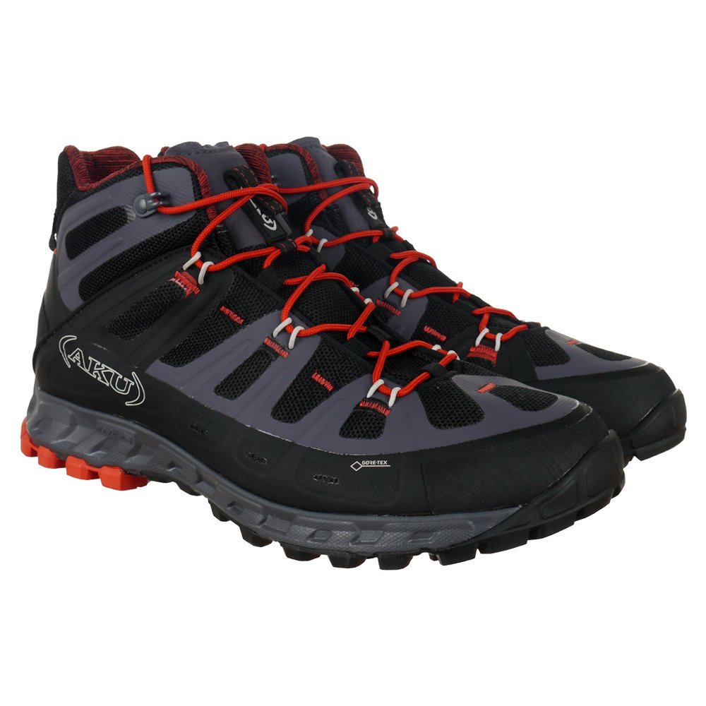 Buty AKU Selvatica Mid GTX Gore-Tex męskie za kostkę outdoor ...